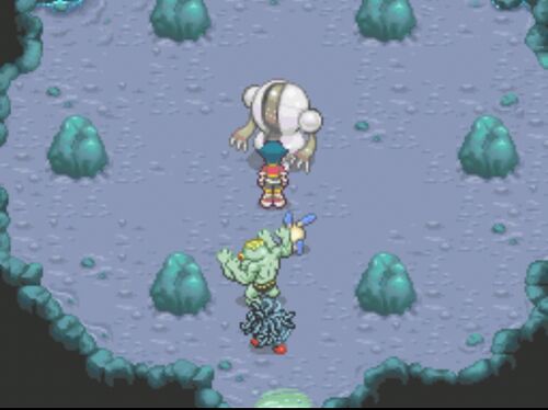 Pokémon Ranger/Finding the Regi Trio — StrategyWiki | Strategy guide ...