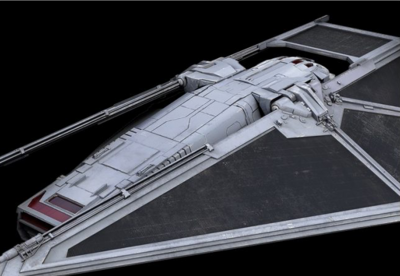 Star Wars: Squadrons/The Trail from Desevro — StrategyWiki | Strategy ...