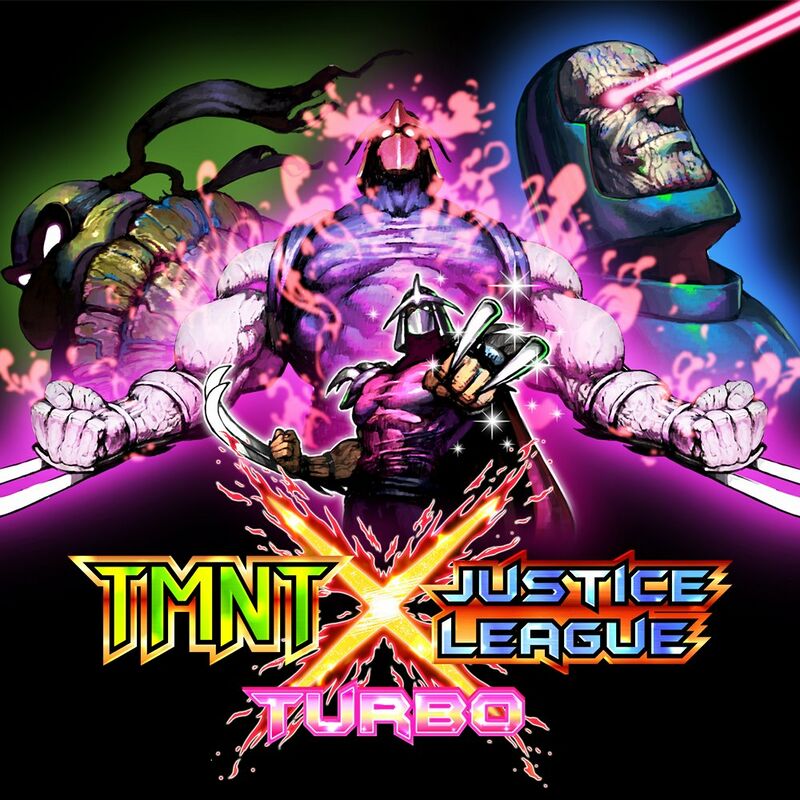 TMNT X Justice League Turbo — StrategyWiki | Strategy guide and game ...