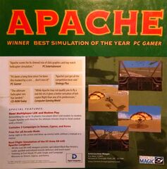 Apache — StrategyWiki | Strategy guide and game reference wiki