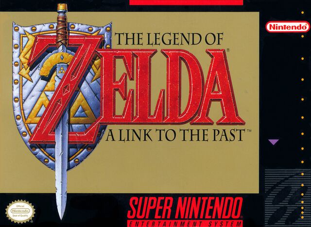 File:LttP SNES box.jpg — StrategyWiki | Strategy guide and game ...