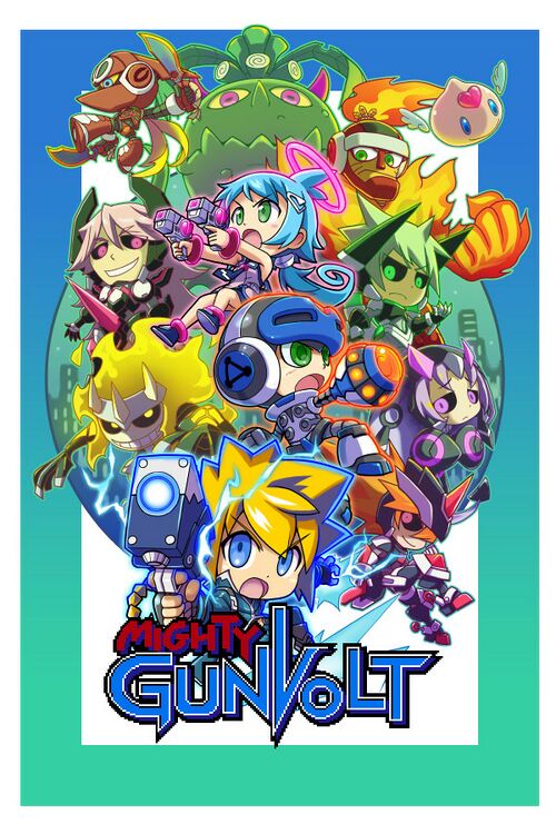 Mighty Gunvolt — StrategyWiki | Strategy guide and game reference wiki