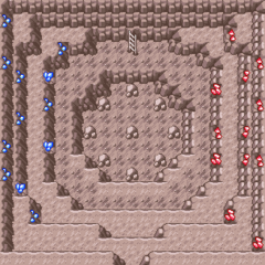 Pokémon Ruby and Sapphire/Cave of Origin — StrategyWiki | Strategy ...