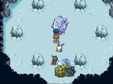 Pokémon Ranger/Finding the Regi Trio — StrategyWiki | Strategy guide ...