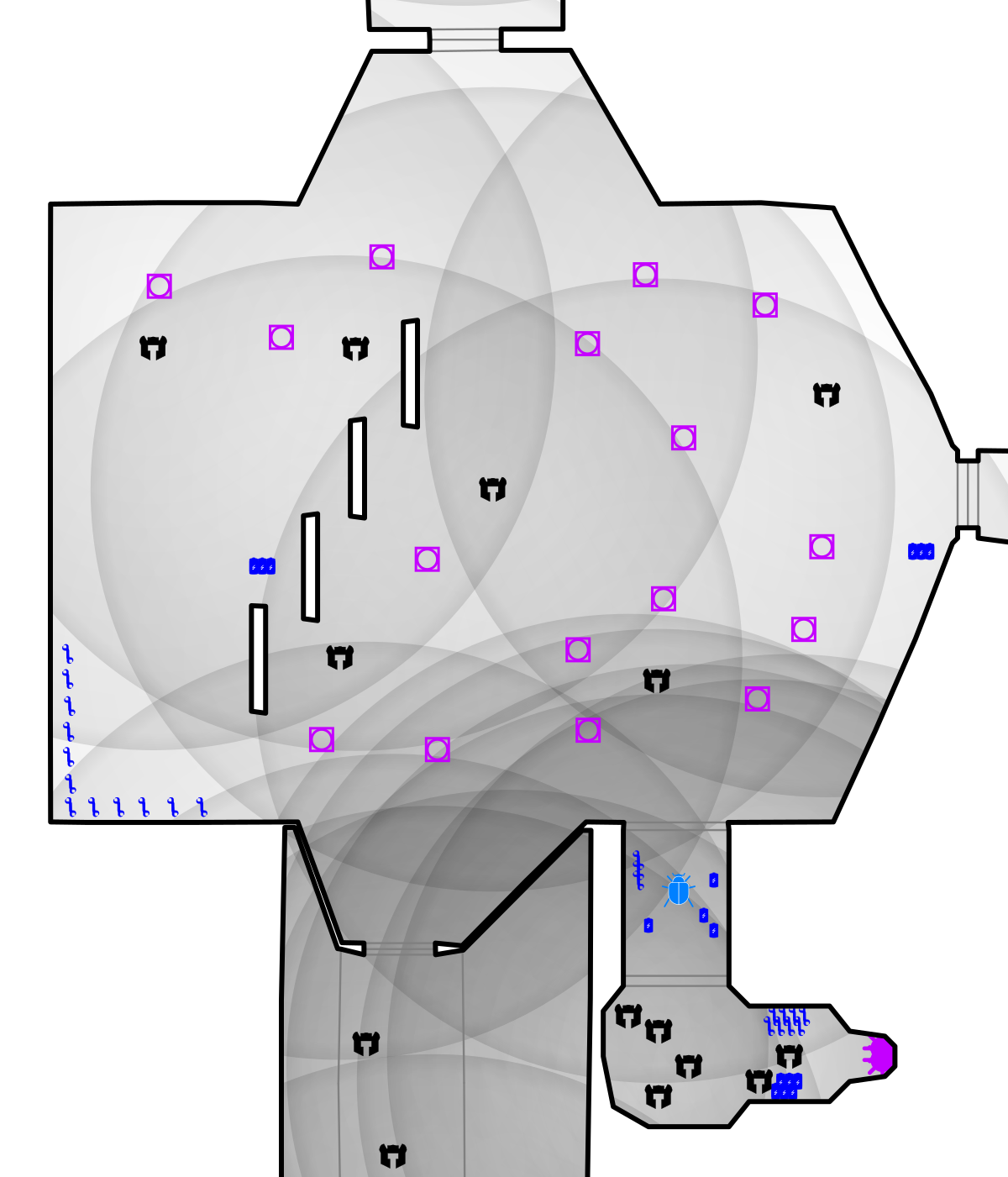 File:Skaphander Parity Four-Slabs Room Hard Map.svg — StrategyWiki | Strategy guide and game ...