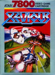 Xevious/Versions — StrategyWiki | Strategy guide and game reference wiki