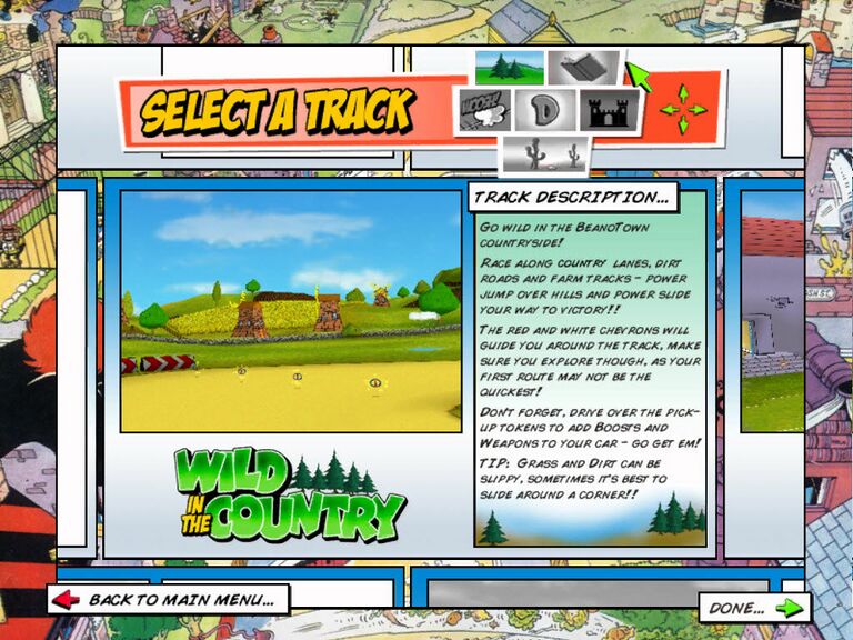 Beanotown Racing/Walkthrough — StrategyWiki | Strategy guide and game ...