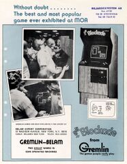 Blockade — StrategyWiki | Strategy guide and game reference wiki