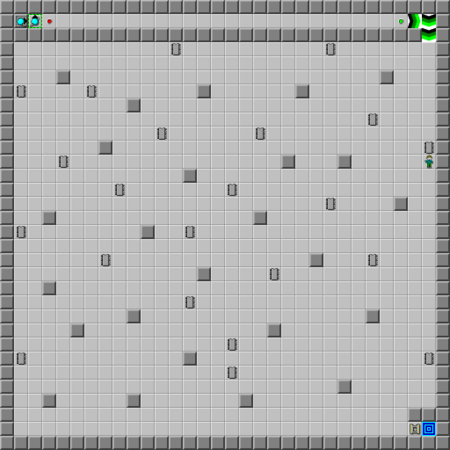 Chip's Challenge/Levels 81-100 — StrategyWiki | Strategy guide and game ...