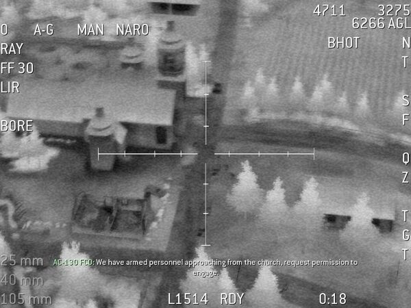 Call of Duty 4: Modern Warfare/Death from Above — StrategyWiki ...