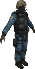 Counter-Strike: Source/Player models — StrategyWiki | Strategy guide ...