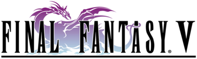 Final Fantasy V/Characters — StrategyWiki | Video game walkthrough ...