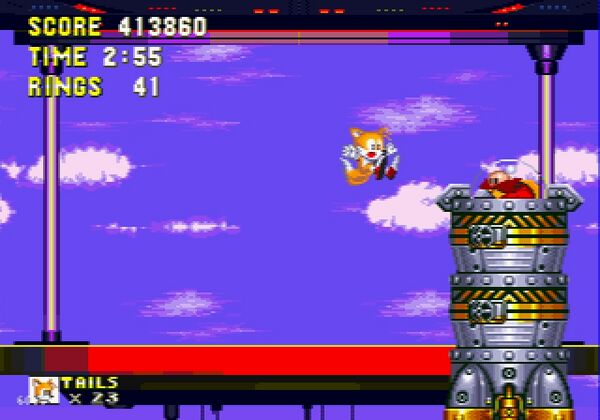 Sonic The Hedgehog 3 Zones — Strategywiki The Video Game Walkthrough