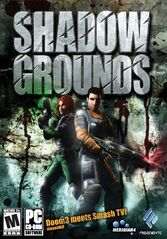 Shadowgrounds — StrategyWiki | Strategy guide and game reference wiki