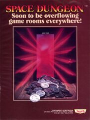 Space Dungeon — StrategyWiki | Strategy guide and game reference wiki