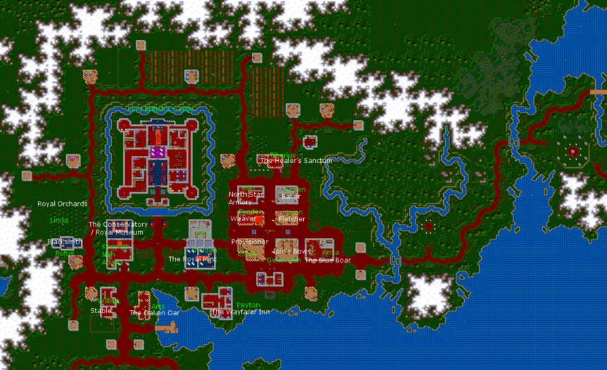 Ultima VI: The False Prophet/The Shrine of Compassion — StrategyWiki ...