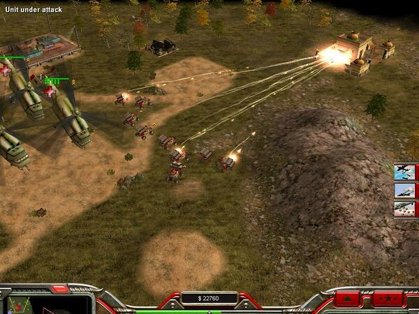 Command & Conquer: Generals - Zero Hour/China Mission 2 — StrategyWiki ...