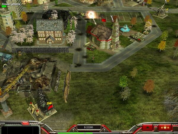 Command & Conquer: Generals - Zero Hour/China Mission 1 — StrategyWiki ...