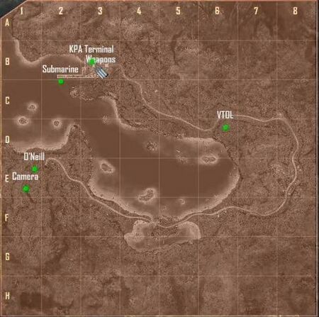 Crysis Warhead/Shore Leave — StrategyWiki | Strategy guide and game ...