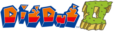 Dig Dug II — StrategyWiki | Strategy guide and game reference wiki
