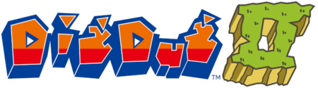 Dig Dug II — StrategyWiki | Strategy guide and game reference wiki