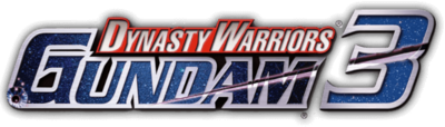 Dynasty Warriors: Gundam 3/Table of Contents — StrategyWiki | Strategy ...