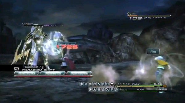 Final Fantasy XIII/Chapter 4: The Vile Peaks — StrategyWiki | Strategy ...