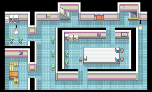 Pokémon FireRed and LeafGreen/Silph Co. — StrategyWiki | Strategy guide ...