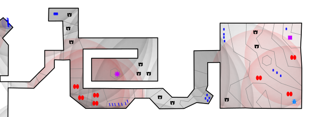File:Skaphander Intruder Shelves Hard Map.svg — StrategyWiki | Strategy guide and game reference ...