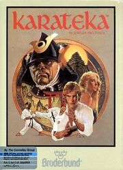 Karateka/Versions — StrategyWiki | Strategy guide and game reference wiki