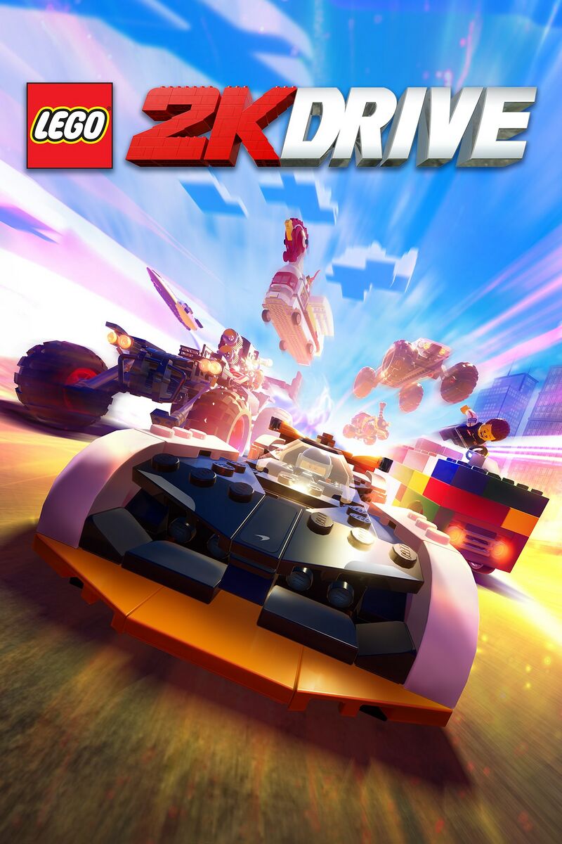 LEGO 2K Drive — StrategyWiki | Strategy guide and game reference wiki