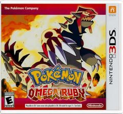 Pokémon Omega Ruby and Alpha Sapphire — StrategyWiki | Strategy guide ...