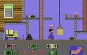 Popeye 2 — StrategyWiki | Strategy guide and game reference wiki