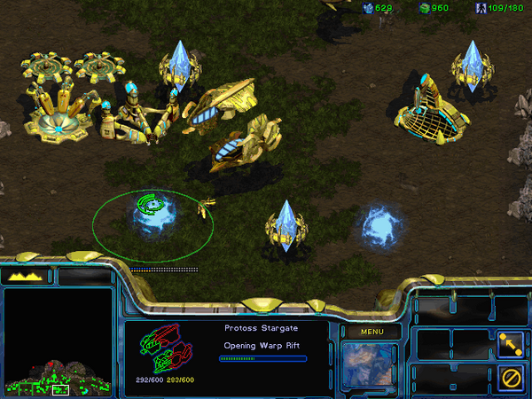 StarCraft/Shadow Hunters — StrategyWiki | Strategy guide and game ...