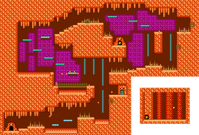 File:SonSon II map Stage 2 c.png — StrategyWiki | Strategy guide and ...