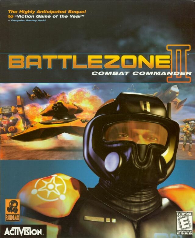 Battlezone II: Combat Commander — StrategyWiki | Strategy guide and ...