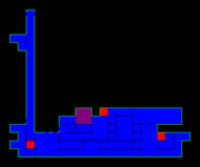 Castlevania: Circle of the Moon/Maps — StrategyWiki | Strategy guide ...