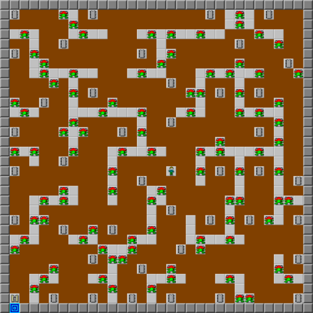 Chip's Challenge/Levels 61-80 — StrategyWiki | Strategy guide and game ...