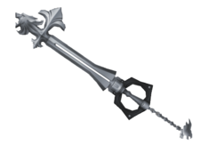 Kingdom Hearts II/Weapons — StrategyWiki | Strategy guide and game ...