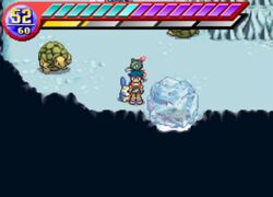 Pokémon Ranger/Finding the Regi Trio — StrategyWiki | Strategy guide ...