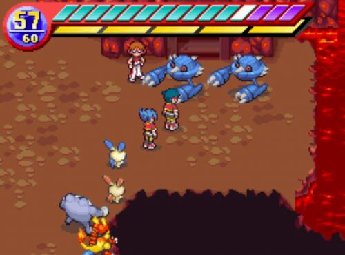 Pokémon Ranger/Summerland Rescue Duo! — StrategyWiki | Strategy guide ...