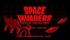 Space Invaders Virtual Collection — StrategyWiki | Strategy guide and ...