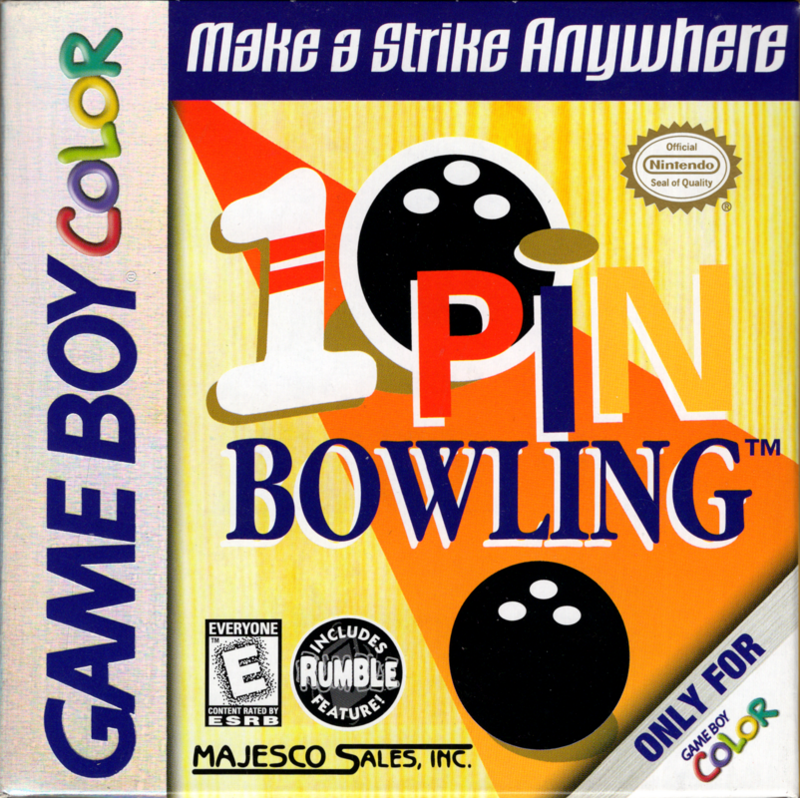 10-Pin Bowling — StrategyWiki | Strategy guide and game reference wiki