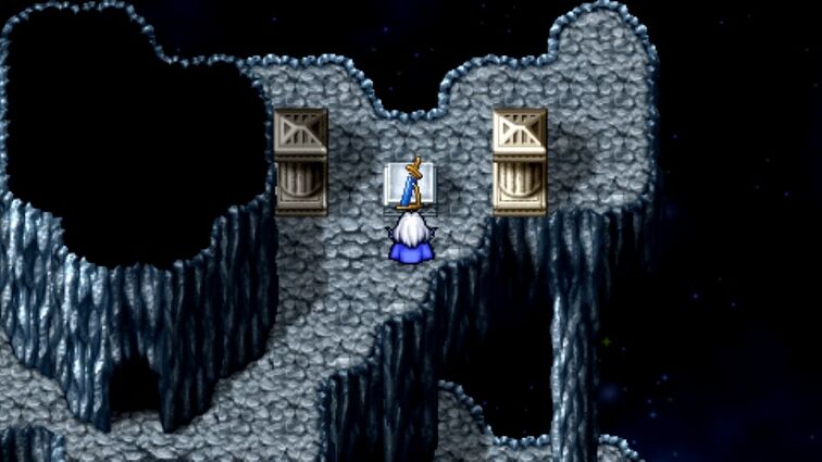 Final Fantasy IV/Lunar Subterranean — StrategyWiki | Strategy guide and ...