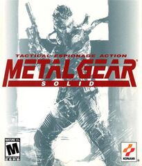 Category:Metal Gear Solid images — StrategyWiki | Strategy guide and ...