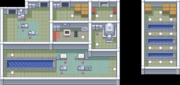 Pokémon Ruby and Sapphire/Team Aqua Hideout — StrategyWiki | Strategy guide and game reference wiki