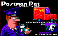 Category:Postman Pat: The Computer Game images — StrategyWiki ...