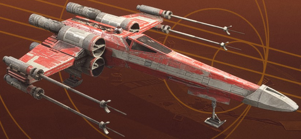 Star Wars: Squadrons/Starfighter Cosmetics (New Republic ...