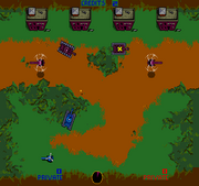 Sarge — StrategyWiki | Strategy guide and game reference wiki