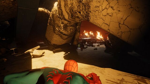 File:Spider-Man 2018 screen Main Event 3.jpg — StrategyWiki | Strategy ...